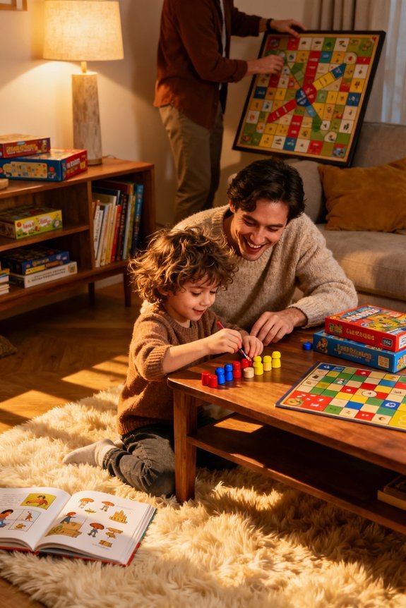 Easy Family Game Night Ideas Everyone - Family-Flourish