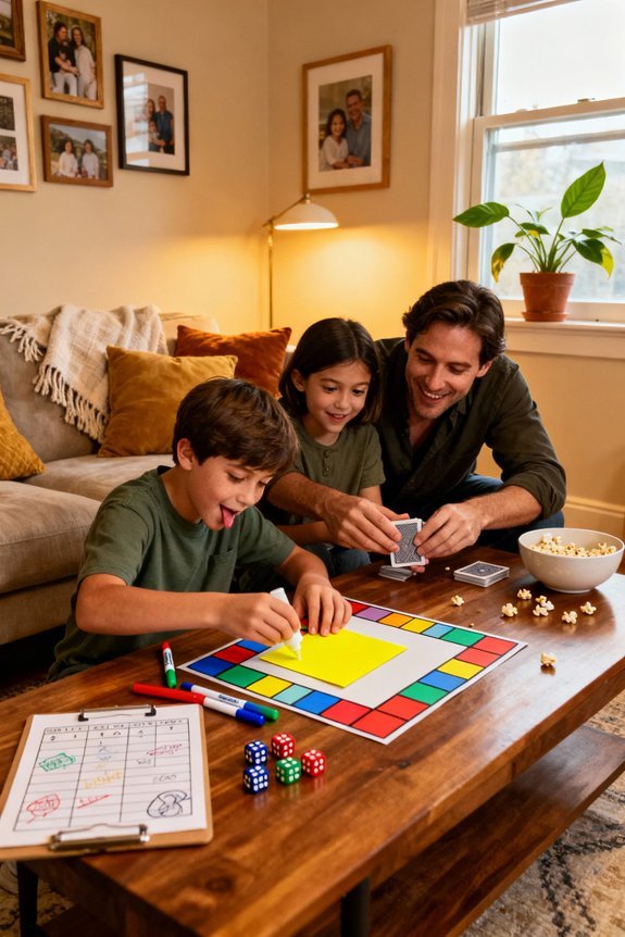 Easy Family Game Night Ideas Everyone - Family-Flourish