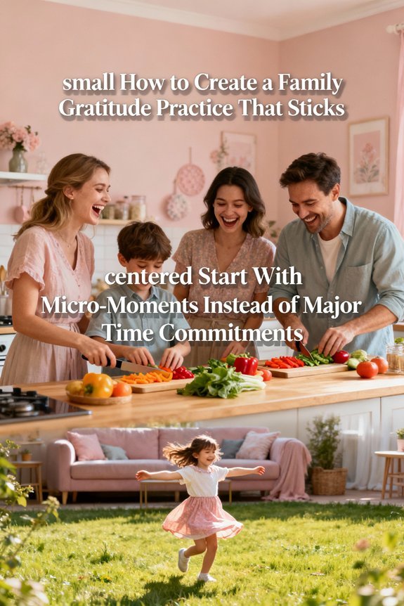 How to Create a Family Gratitude Practice - Family Flourish