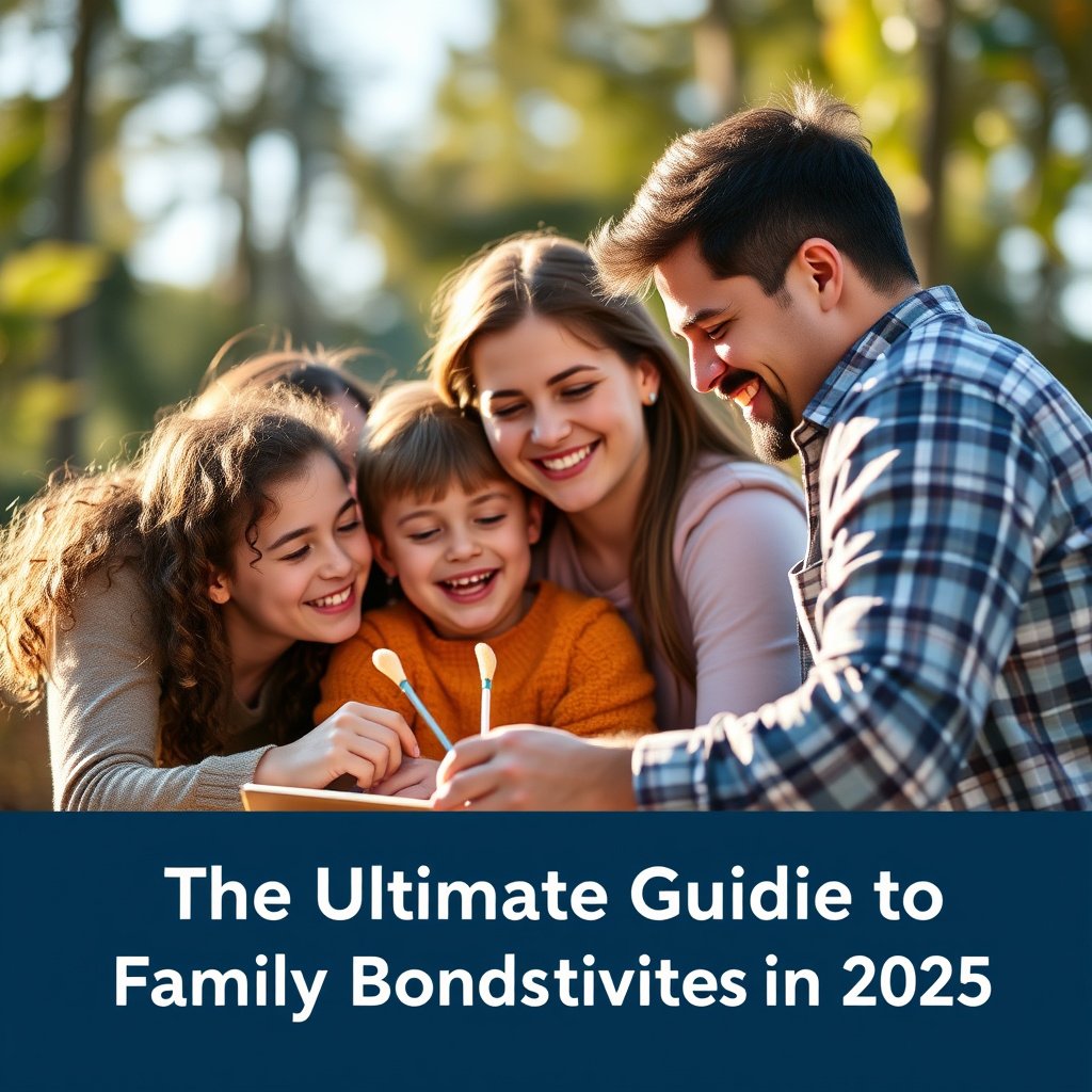 The Ultimate Guide to Family Bonding Activities Ideas in ...
