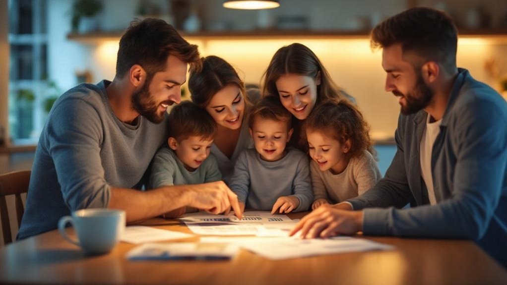 How to Create a Family Budget That Actually Works in 2026 - Family-Flourish